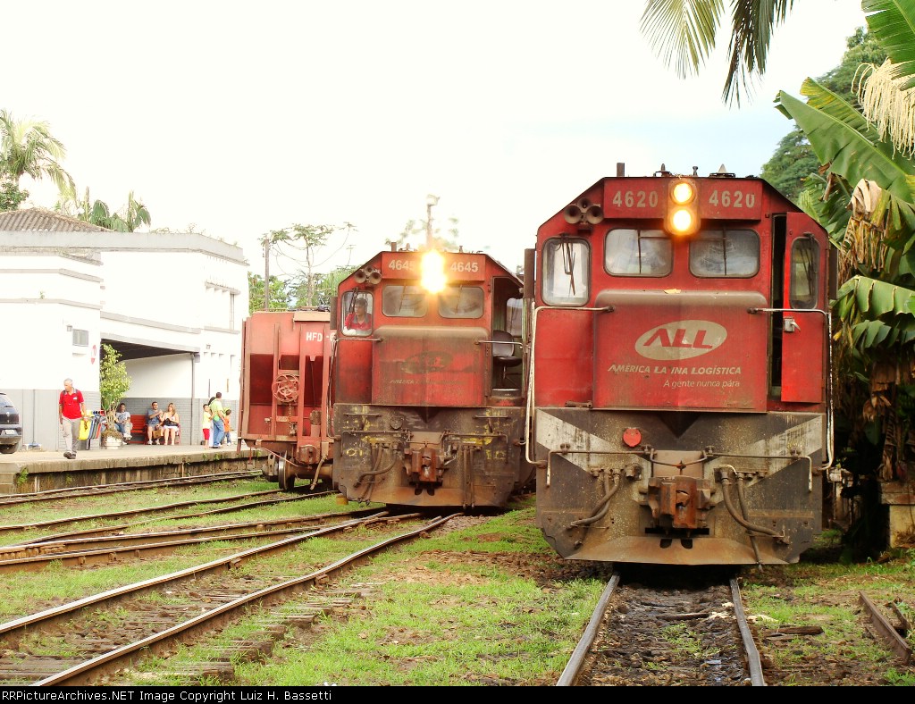 GT22 4645 and GT22 4620